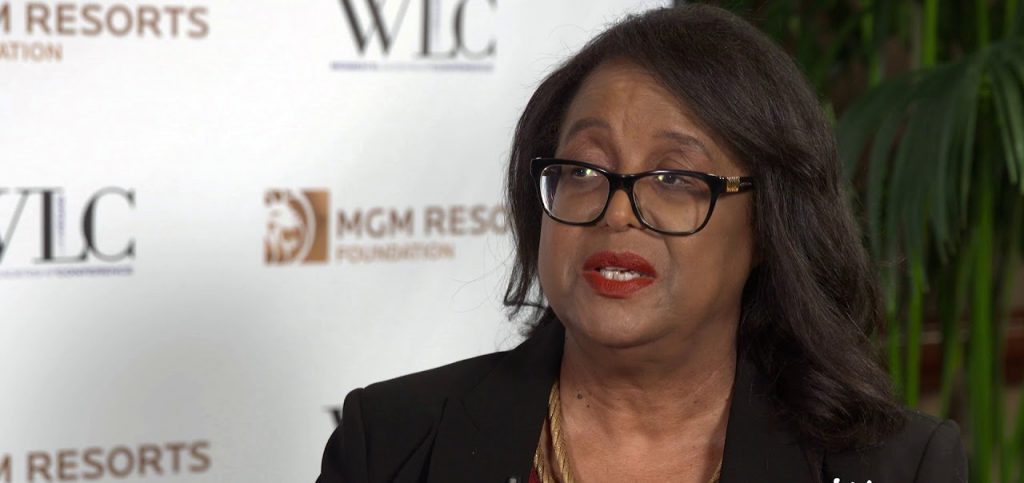 Prestigious diversity award bestowed on MGM Resorts' Phyllis James ...