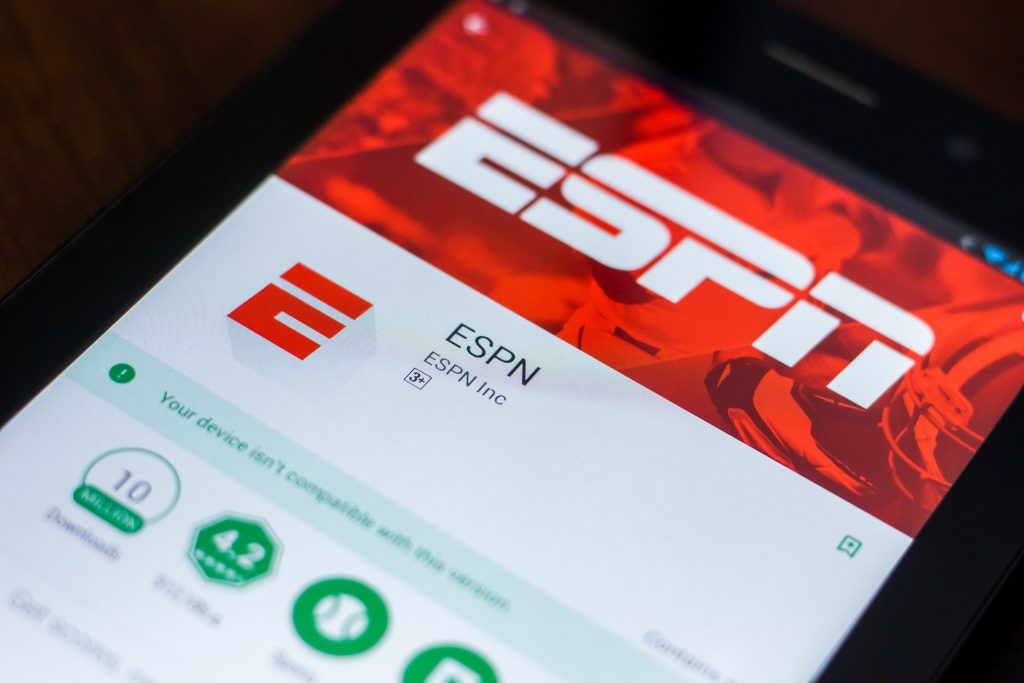 ESPN rolls out "Daily Wager" to cover sports betting news - SBC Americas