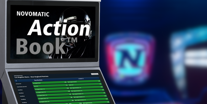 ActionBook kiosk to feature in Novomatic Americas' G2E portfolio - SBC ...