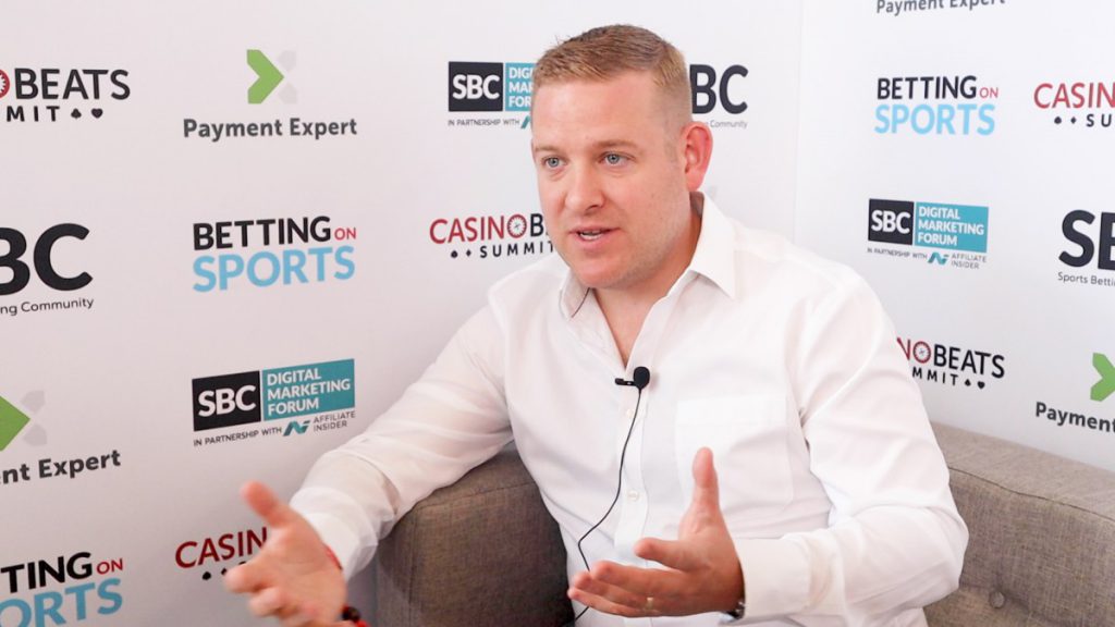 Philip Canavan, SEM: The differences between US and UK punters - SBC ...