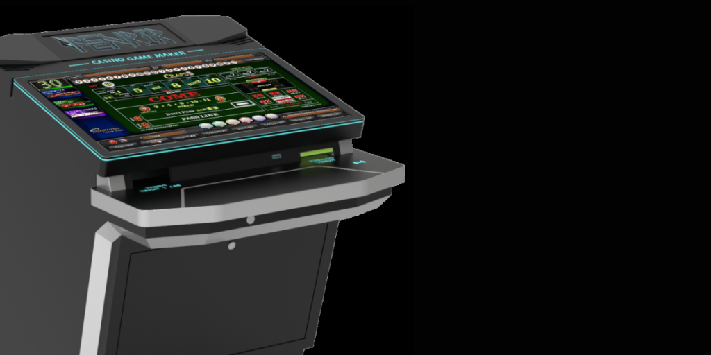 Casino Game Maker terminal offers safer gaming solution - SBC Americas