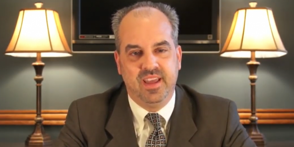 Bill Pascrell III named as President of A GAME ABOVE - SBC Americas