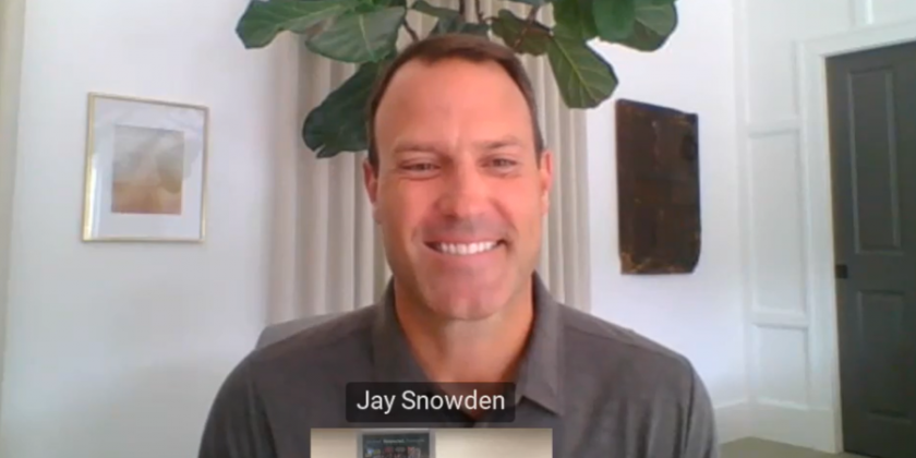 Penn's Jay Snowden kicks off SBC Digital Summit North America in style ...