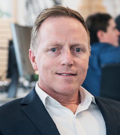 Adam Noble - SBC Americas