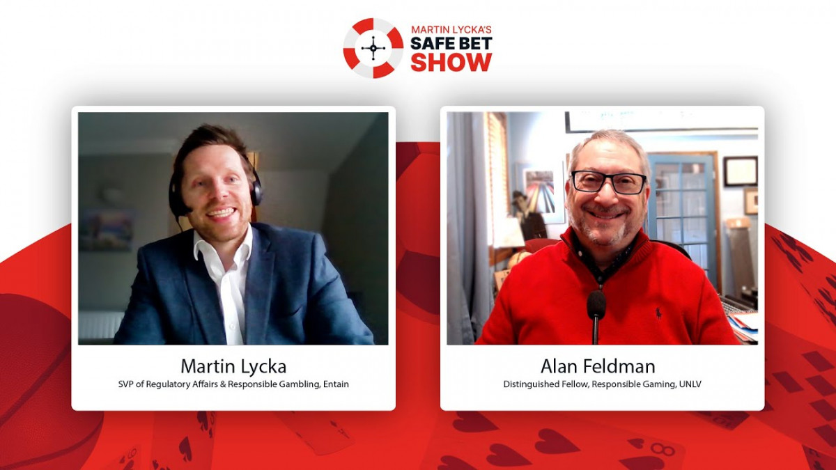 SBC launches Martin Lycka’s Safe Bet Show with Feldman interview - SBC Americas
