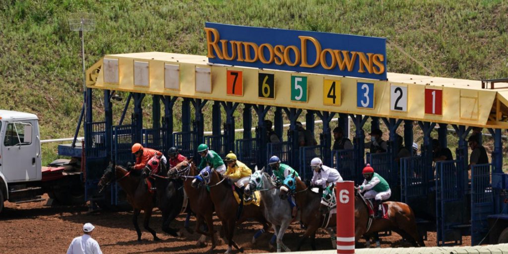 1/ST TECHNOLOGY and AmTote secure landmark deal with Ruidoso Downs Race ...