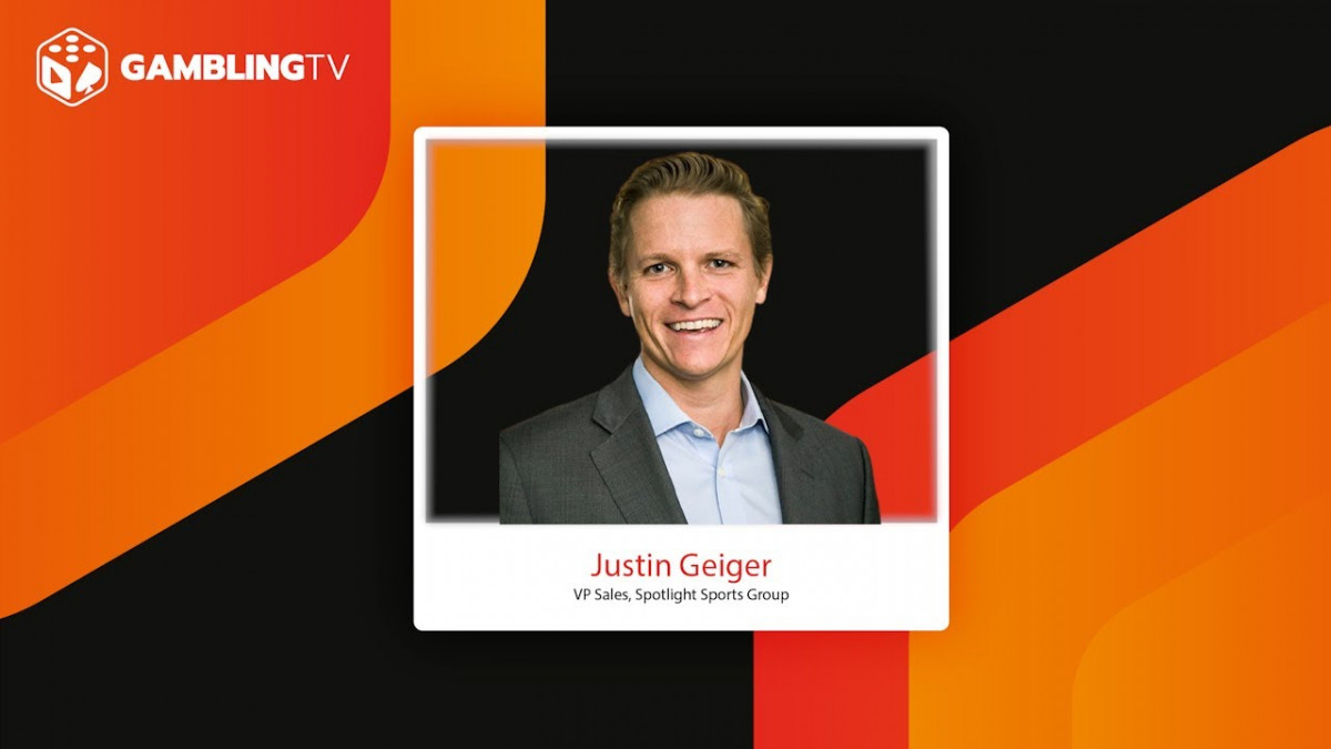 Justin Geiger, Spotlight Sports Group: ready to make a big splash in ...