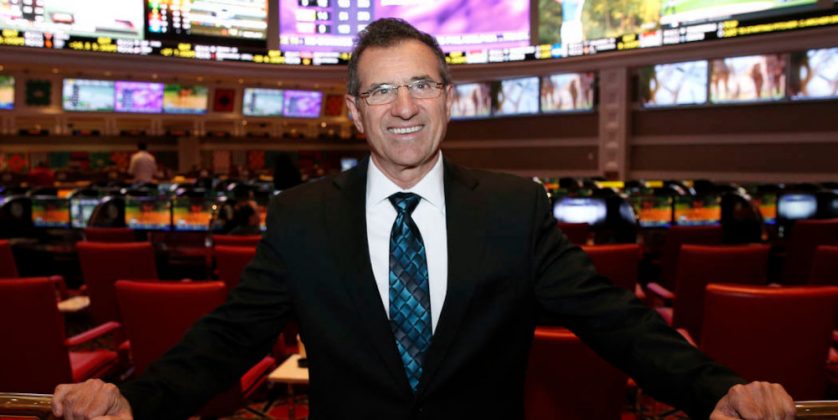 Sports Betting Hall of Fame Class of 2021: Johnny Avello - SBC Americas