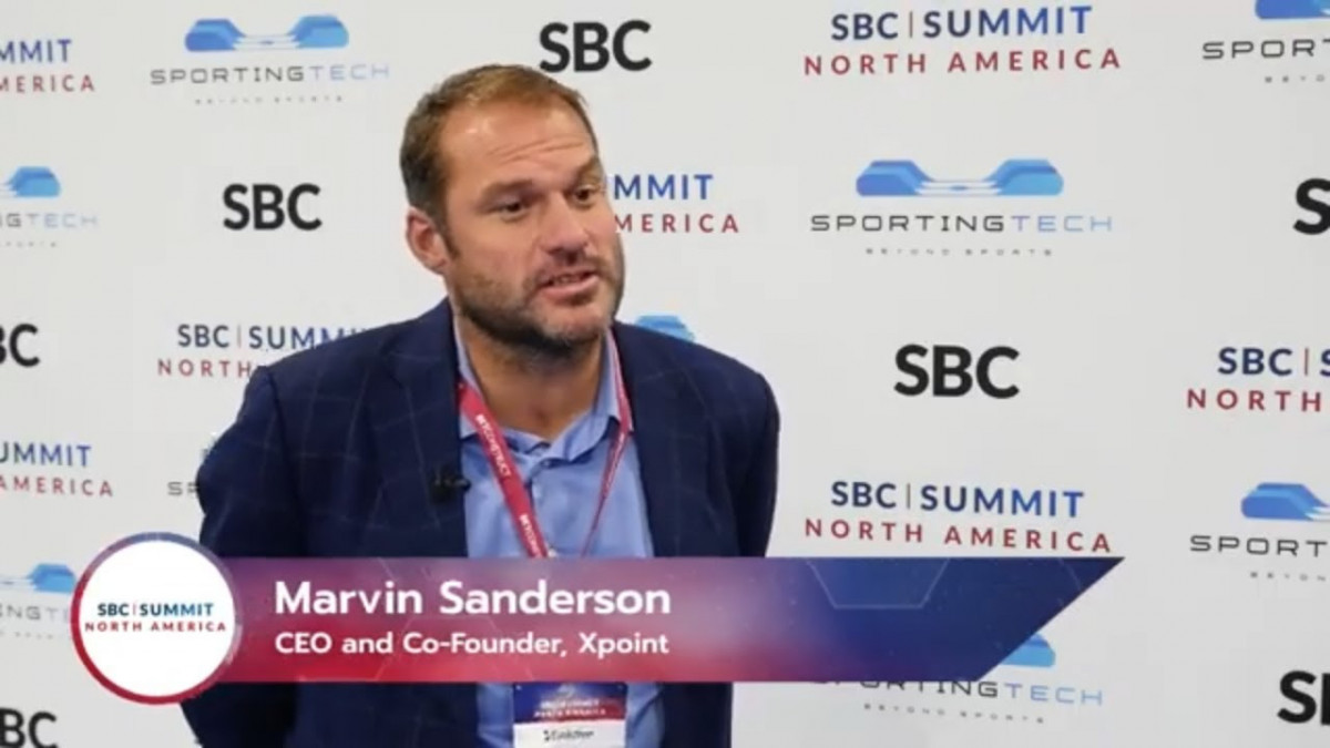 Marvin Sanderson, Xpoint: Changing the old-school thinking around ...