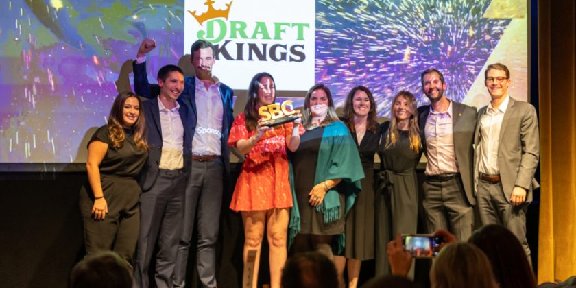 DraftKings and BetMGM triumph at inaugural SBC Awards North America ...