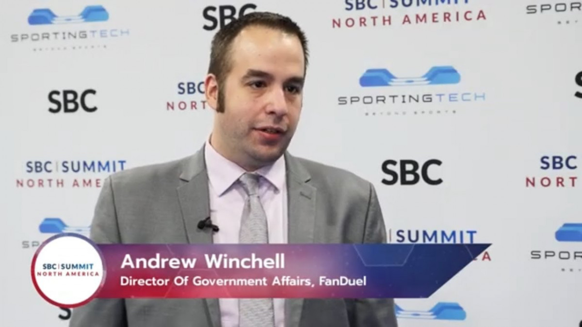 Andrew Winchell: Half-dozen more states could legalize sports betting ...