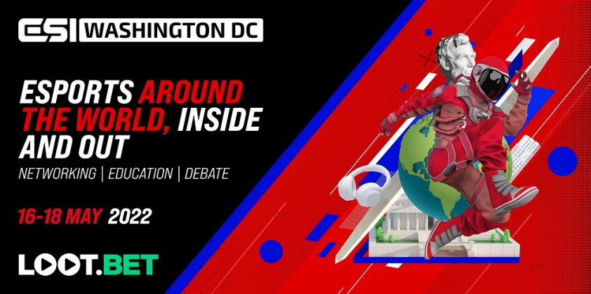 Esports Insider brings esports conference to Washington DC - SBC Americas