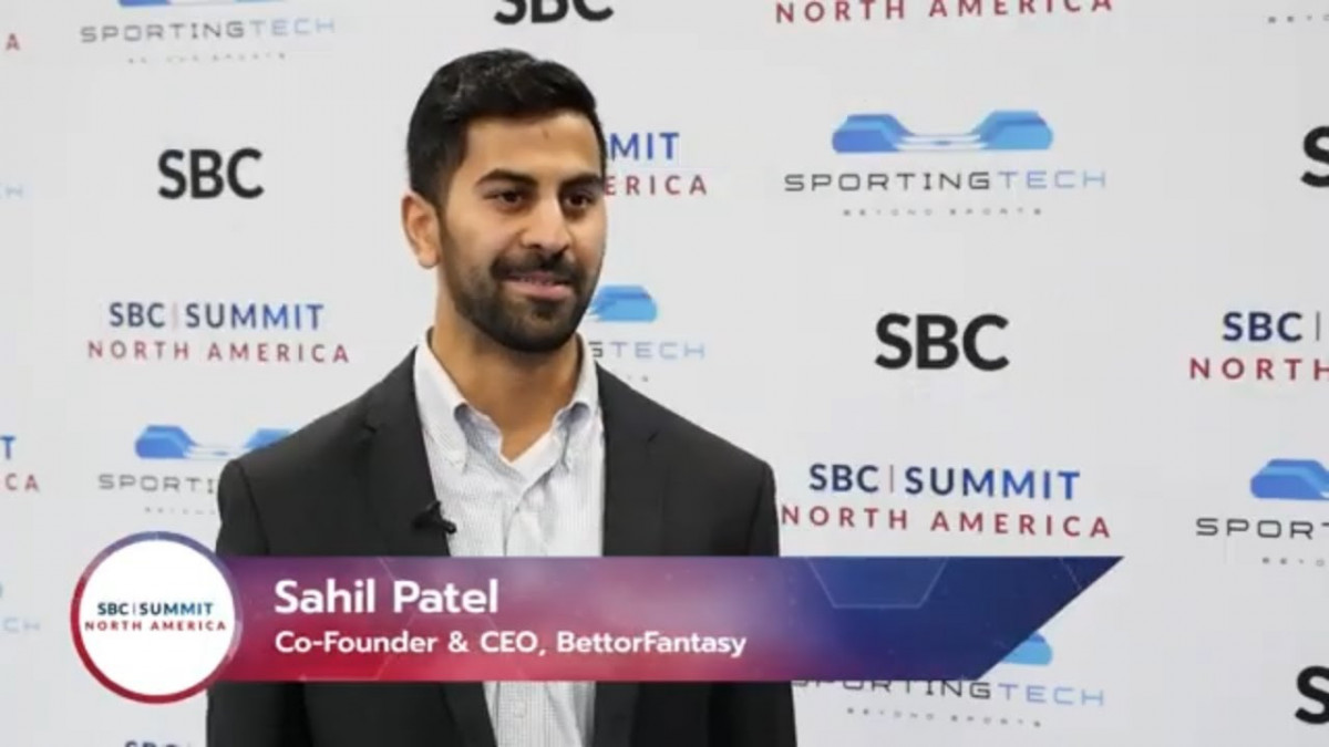 Sahil Patel: The industry has been very welcoming to BettorFantasy ...