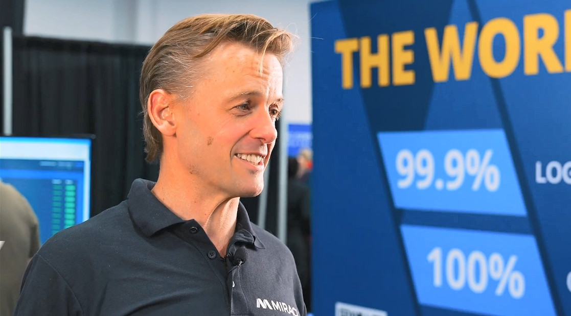 Rob Griffin, MIRACL: we’re taking the pain away from MFA - SBC Americas