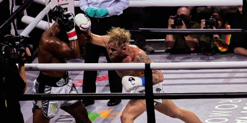 Bomani Jones Spars With Jake Paul Over Responsible Gambling