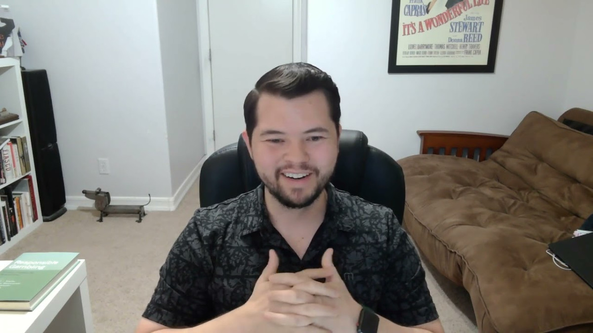 Richard Taylor Explains His Journey From Marines To BetMGM