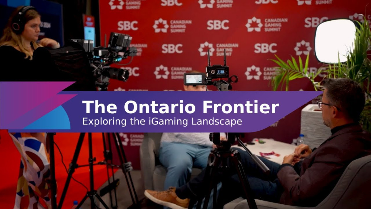 SBC Media explores Ontario iGaming journey in ‘The Ontario Frontier ...
