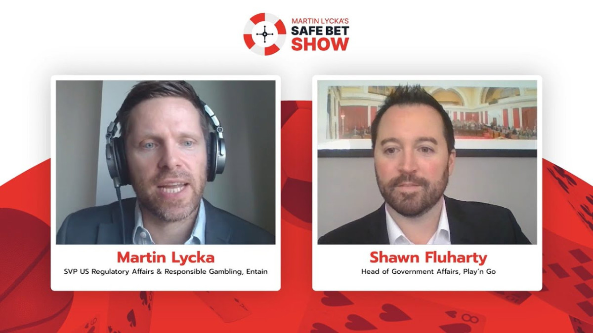 Shawn Fluharty Talks iGaming Regulation On Safe Bet Show