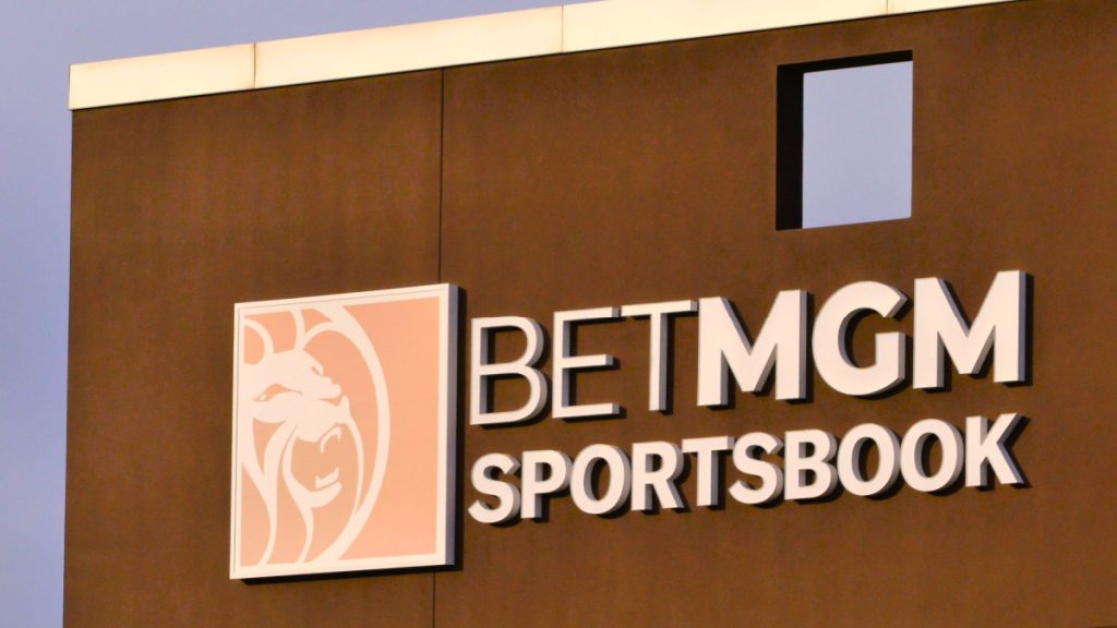 BetMGM CEO Discusses Vegas Super Bowl Activations