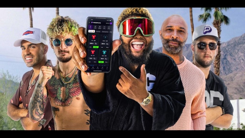 PrizePicks Debuts New Ad Campaign Ahead of Football Season