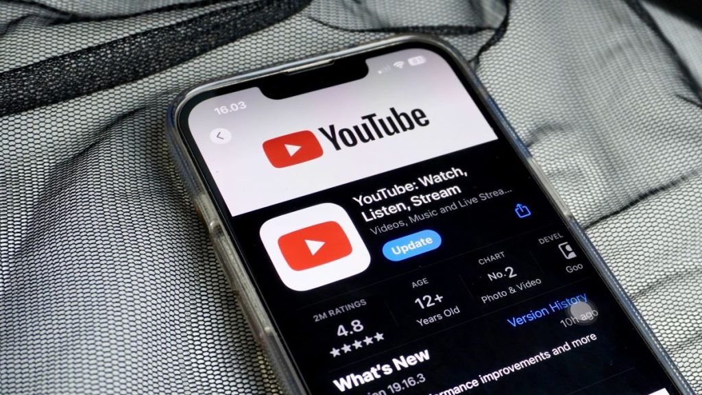 YouTube Getting Strict On 'Unapproved' Gambling Advertising