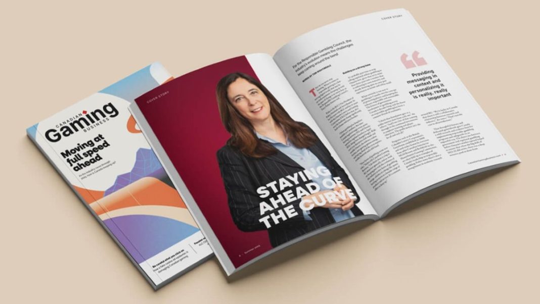 Canadian Gaming Business Magazine Summer 2025 Issue