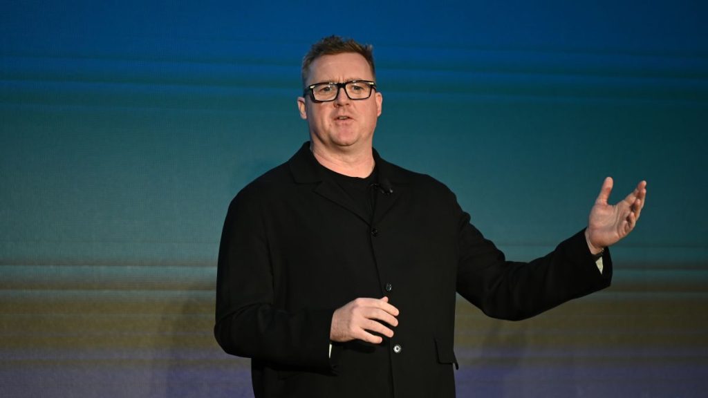 Aristocrat Interactive Names Dylan Slaney As Next CEO