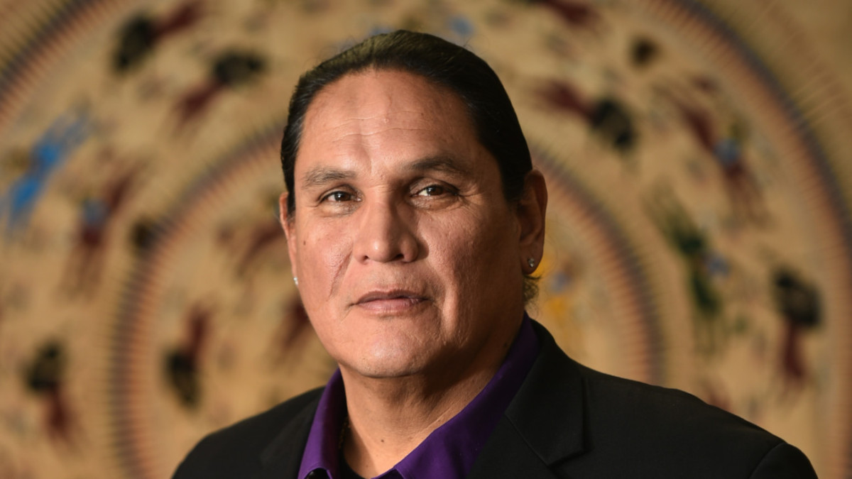 Gaming Industry, Indian Country Honors Ernie Stevens Jr.