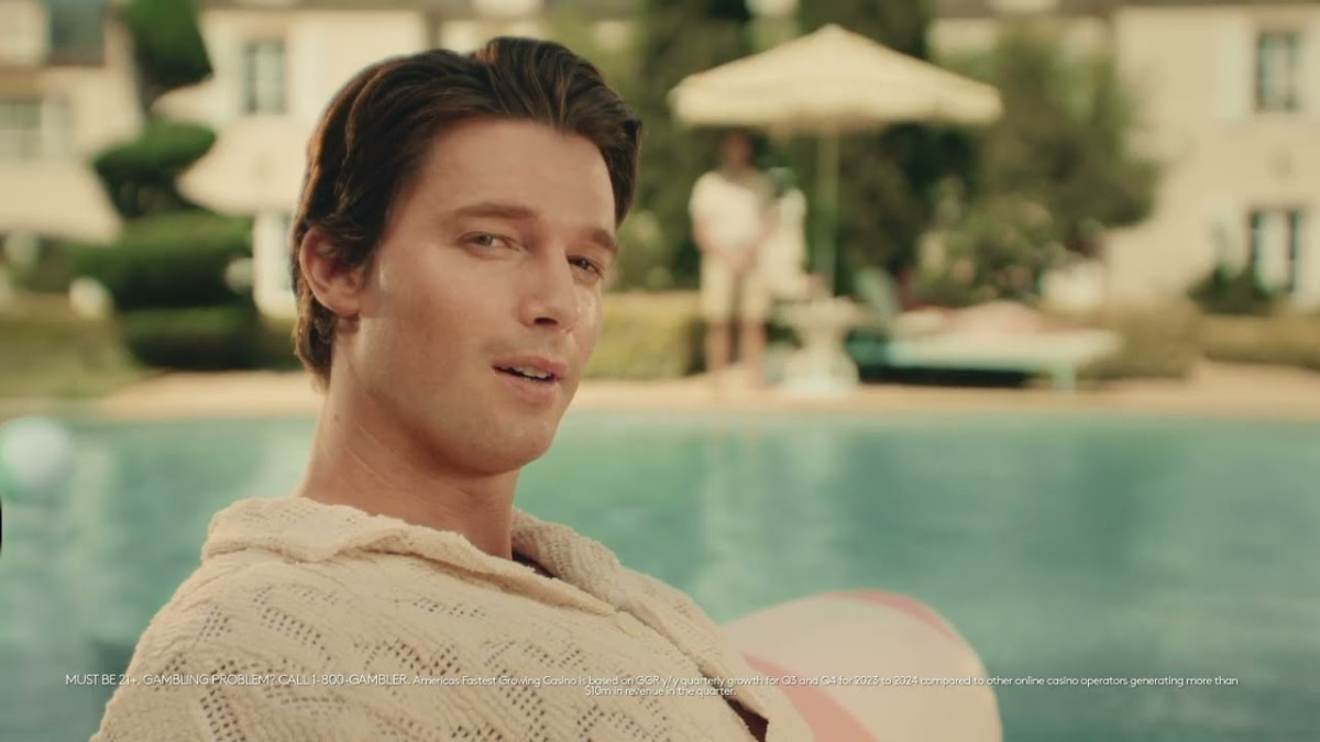 Fanatics Casts Patrick Schwarzenegger For iGaming Star Power