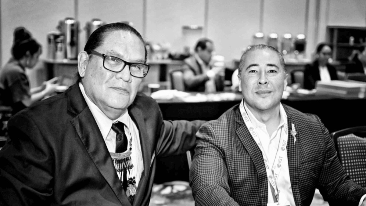 David Bean To Continue Ernie Stevens Jr's Fight As IGA Chair