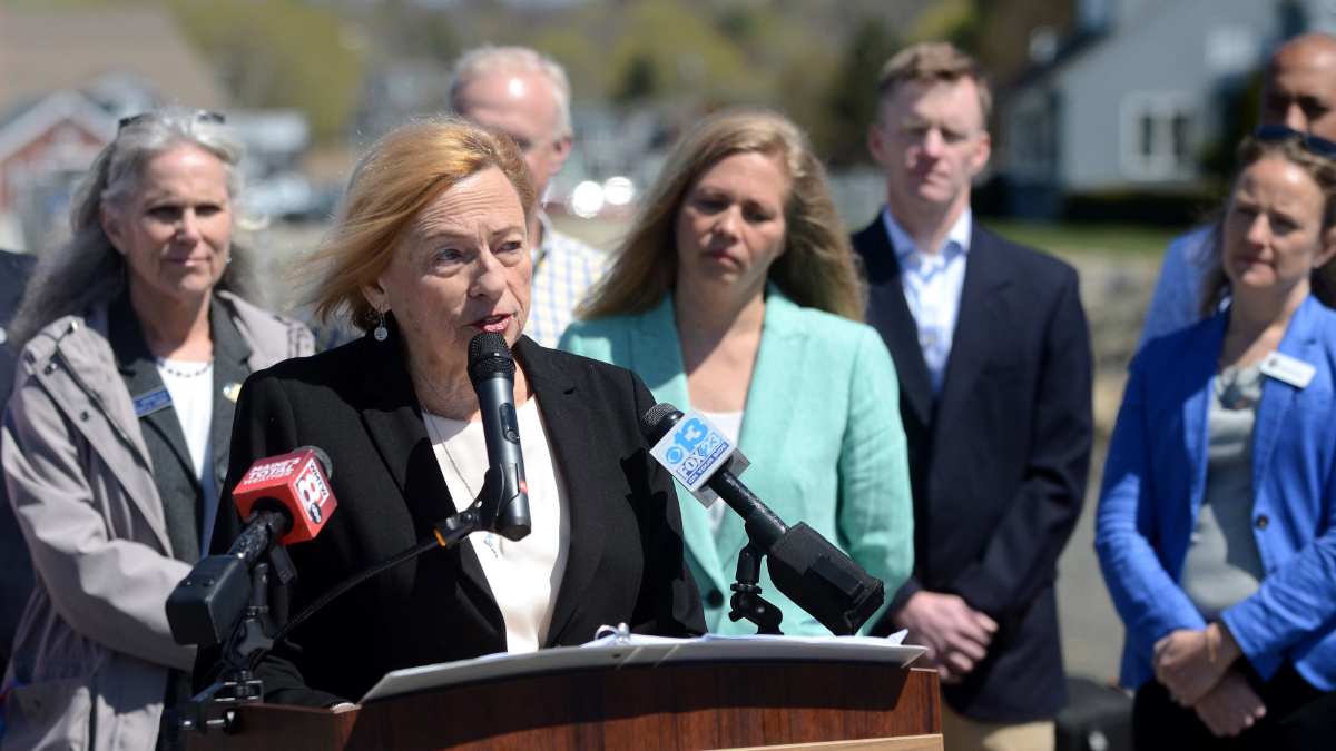 Maine to Expand Gambling After Gov. Mills Backs Online Casino Bill