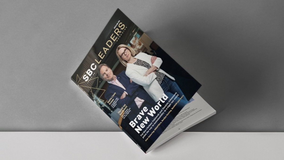 SBC Leaders Magazine: UK Taxes and US Prediction Markets