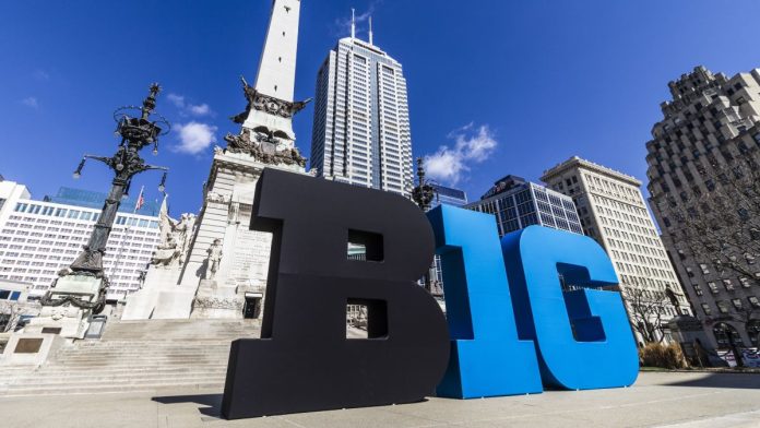 Big Ten Athletes Urge NCAA Player Prop Betting Limits