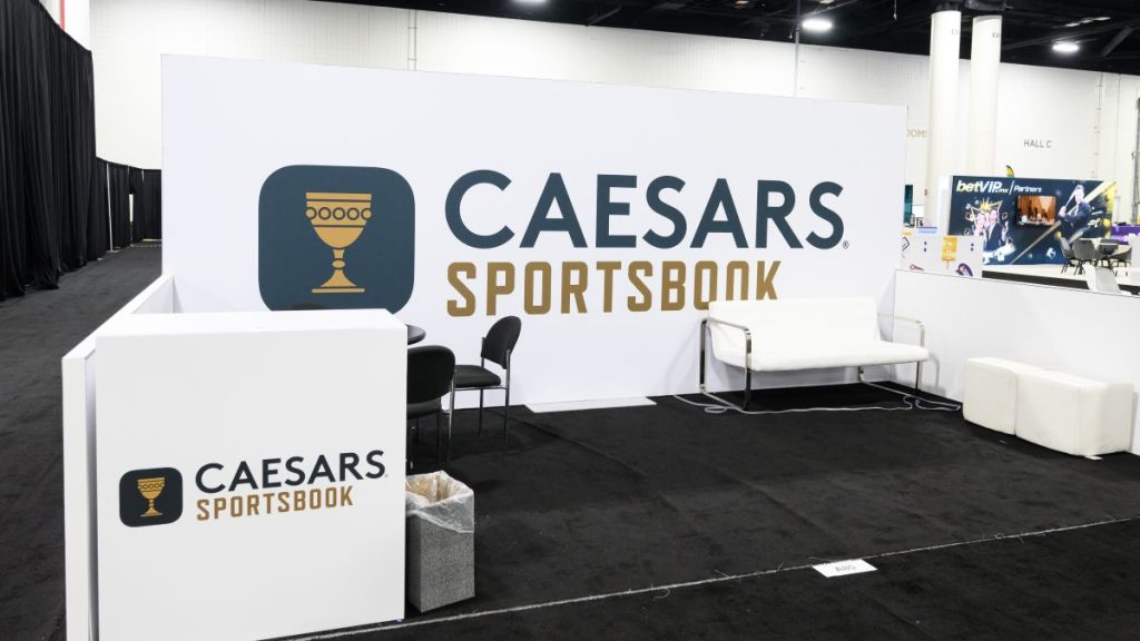 Caesars Gambling Sites No Longer Accept Credit Cards in US