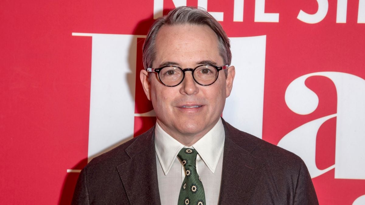 Matthew Broderick Stars In New Hard Rock Bet Advertising
