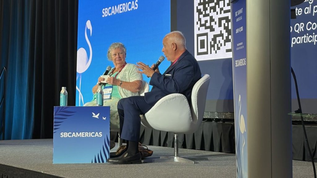 SBC Summit Americas 2026 — Rolling Live Coverage of Day 2